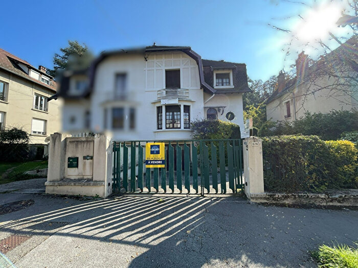 Maison à vendre - Lons-le-Saunier, Le Solvan - 4 pièces - 3 chambres