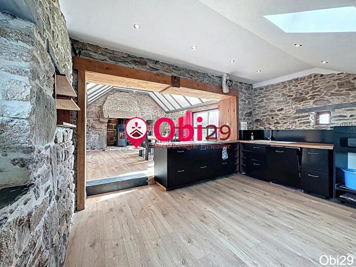 Maison à vendre - Landéda - 6 pièces - 2 chambres