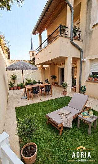 Appartement à vendre - Malroy - 4 pièces - 3 chambres