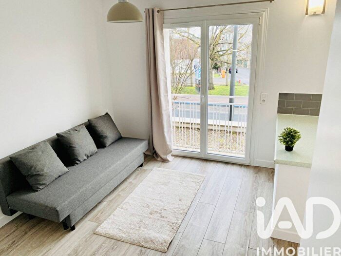 Jean Allemane-Aristide Briand, Savigny-sur-Orge - Appartement 1 pièce à louer