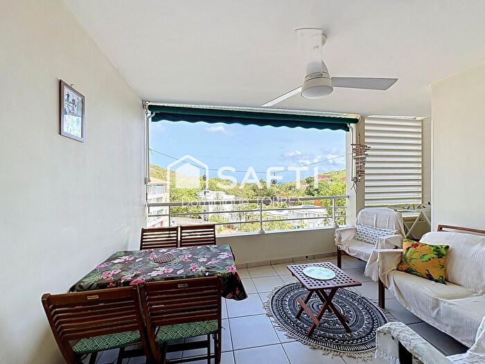 Les Trois-Îlets : Appartement 3 pièces à vendre