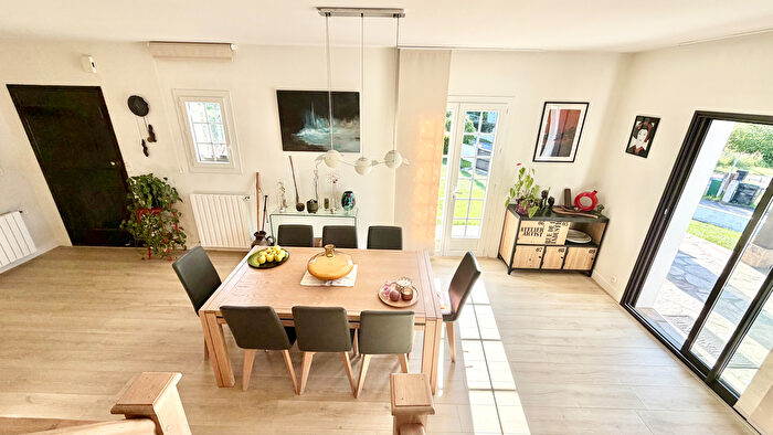 Urrugne : Maison 5 pièces à vendre