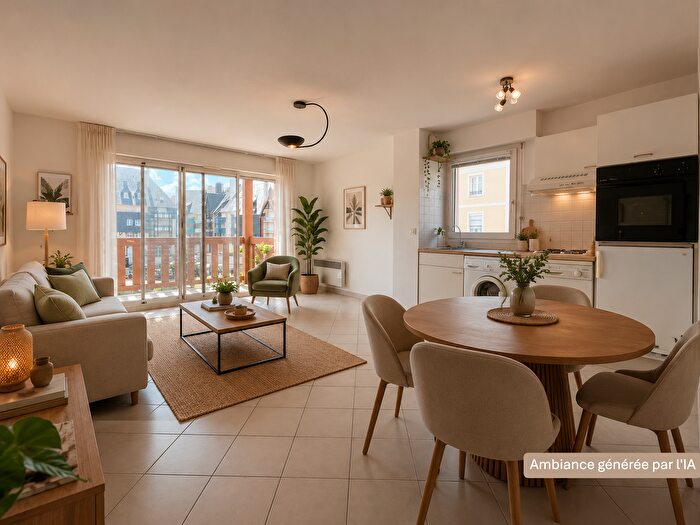 Appartement 3 pièces à vendre - Dives-sur-Mer