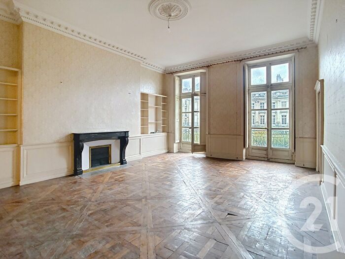 Nantes, Centre-ville - Appartement 8 pièces à vendre