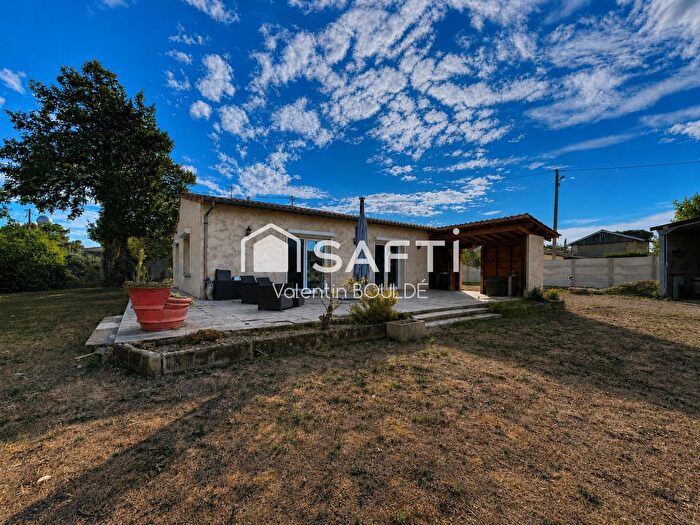 Ambarès-et-Lagrave, Centre-ville, Lagrave, Les Erables, Chêne Vert - Maison 6 pièces à vendre