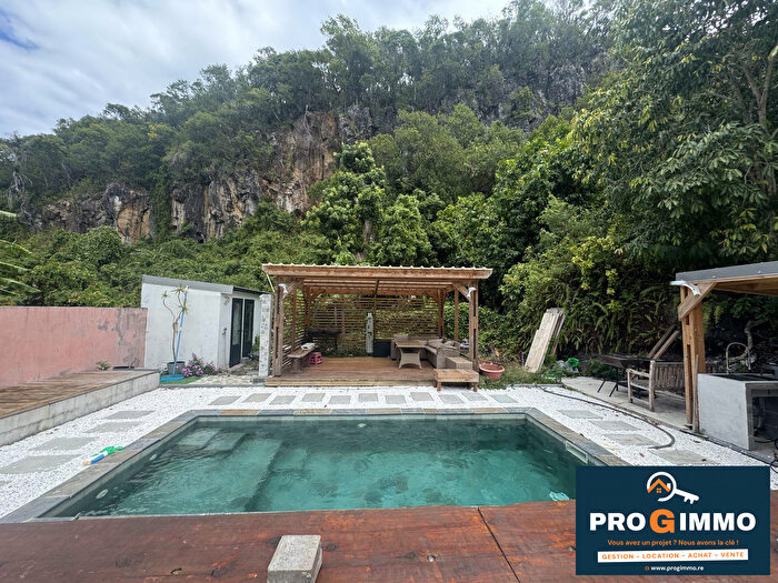 Maison à vendre - Saint-Joseph, Le Goyave - 4 pièces - 3 chambres