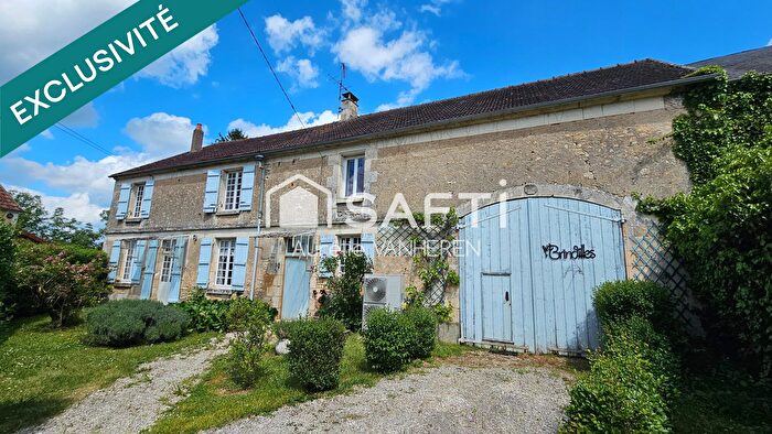 Étais-la-Sauvin - Maison 6 pièces à vendre