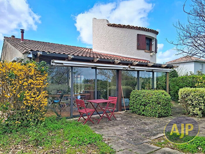 Maison à vendre - Pauillac - 5 pièces - 3 chambres