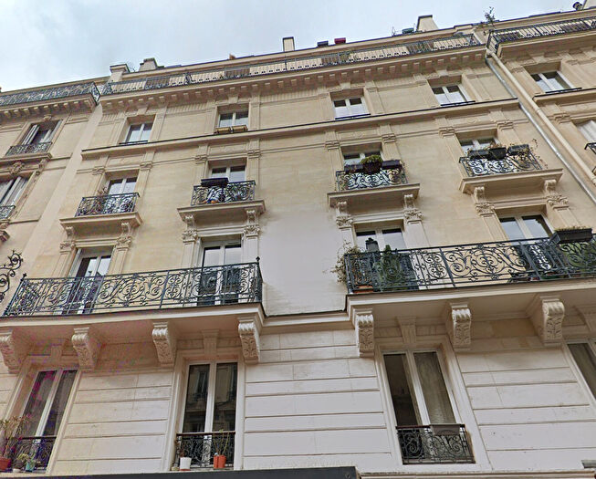 Appartement à vendre - Paris e , Château dEau, Lancry - 1 pièce - 1 chambre