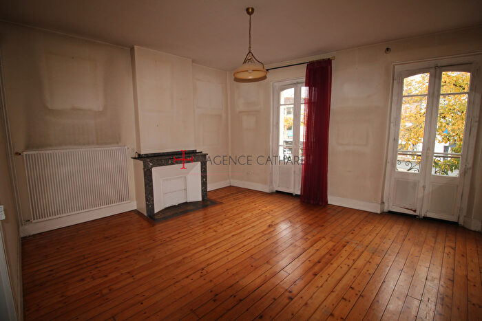 Maison à vendre - Albi, Centre-ville - 6 pièces - 5 chambres