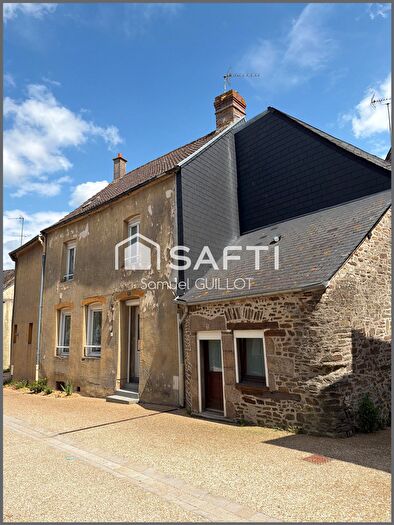 Maison 6 pièces à vendre - Pré-en-Pail