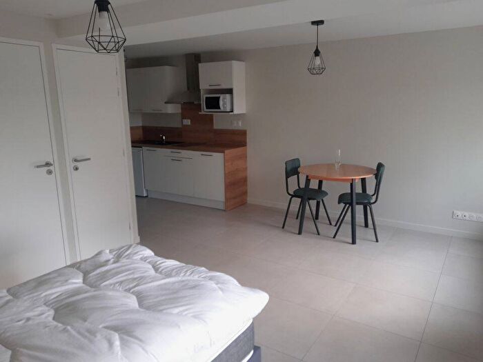 Martigné-Ferchaud : Appartement 1 pièce à louer