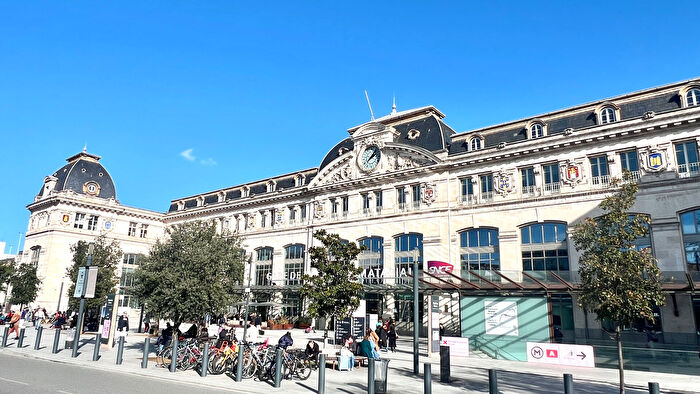 Toulouse, Le Raisin - Appartement 2 pièces à vendre