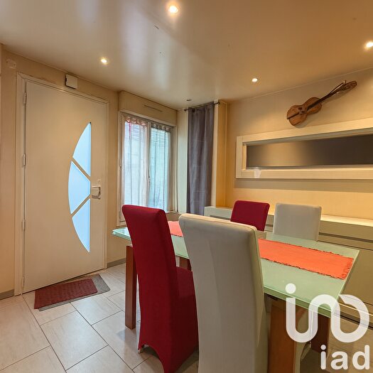 Maison à vendre - Pierrelaye - 4 pièces - 3 chambres