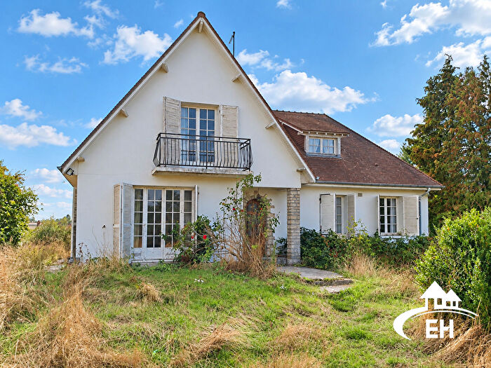 Maison 6 pièces à vendre à Saint-Sulpice-sur-Risle