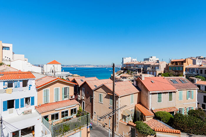 Maison 5 pièces à Marseille 7ème, Endourme, Vallée des Auffres, à vendre