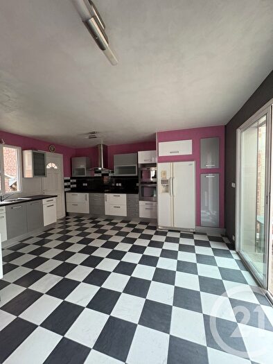 Appartement 4 pièces à Montdidier, à louer