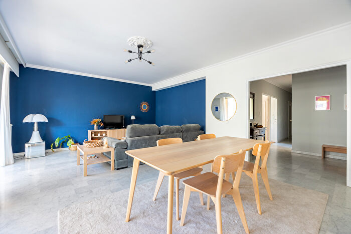 Appartement 4 pièces à vendre à Marseille 8ème, Perier