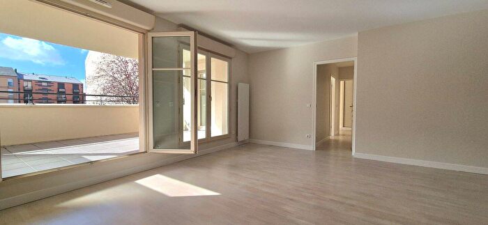 Appartement à louer - Centre, Le Vésinet - 4 pièces - 3 chambres