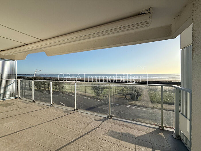 Appartement à vendre - Saint-Brevin-les-Pins, LOcéan, Bridelais, Le Béa, Le Fief - 4 pièces - 2 chambres