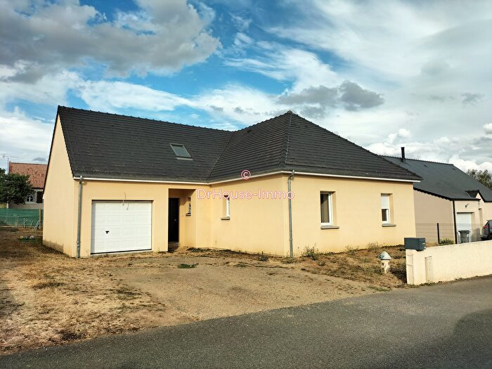Auvers-le-Hamon : Maison 5 pièces à vendre
