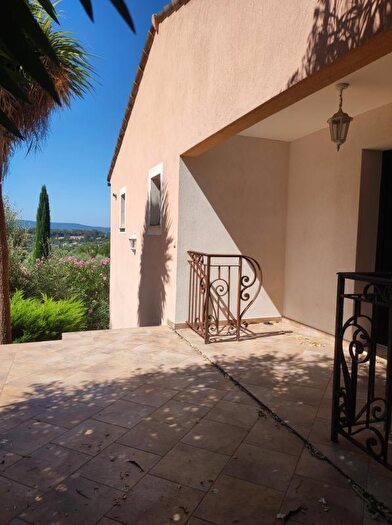 Maison 7 pièces à vendre à Lorgues
