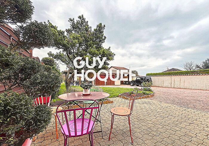 Maison à vendre - Crêches-sur-Saône - 6 pièces - 4 chambres