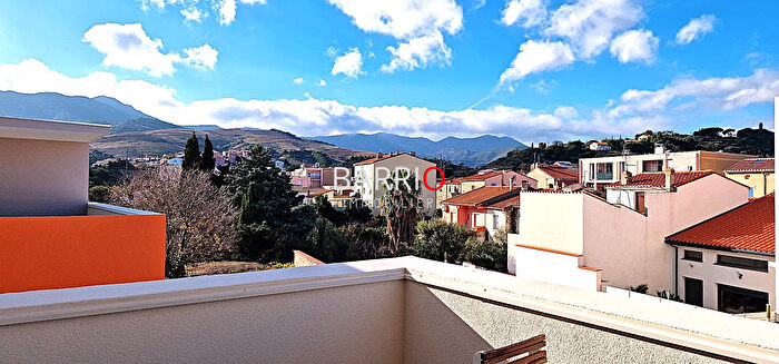 Appartement à vendre - Banyuls-sur-Mer - 2 pièces - 1 chambre