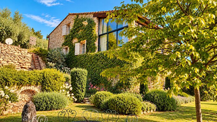 Gordes - Maison 7 pièces à vendre
