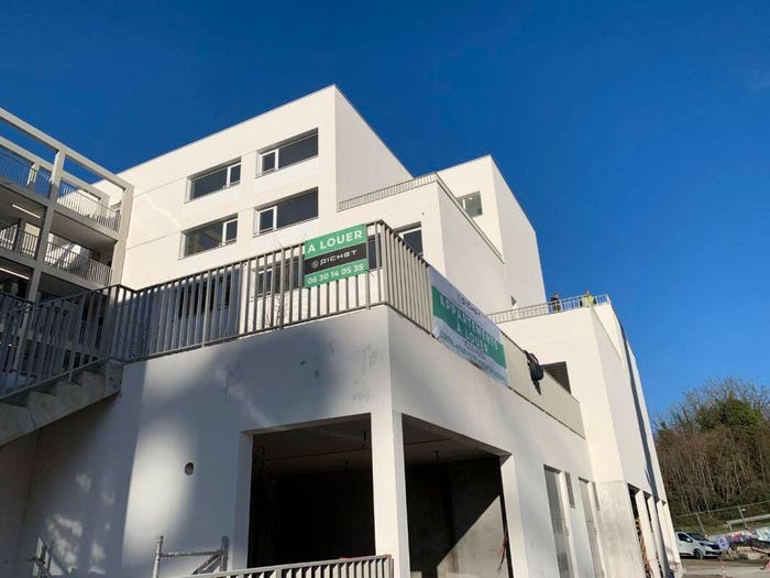 Appartement 1 pièce à louer à Lormont
