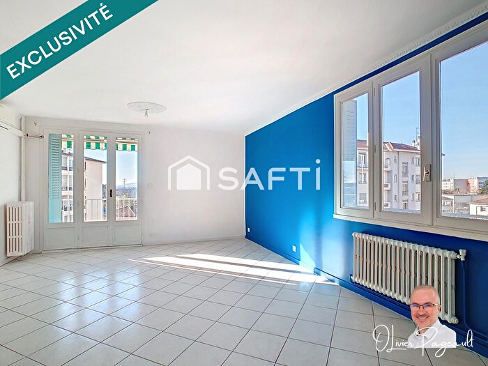 Appartement à vendre - Lyon e , Etats Unis - 3 pièces - 1 chambre