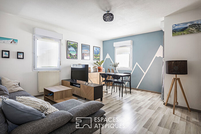 Appartement 2 pièces à vendre à Toulouse, Ancély, Arènes romaines