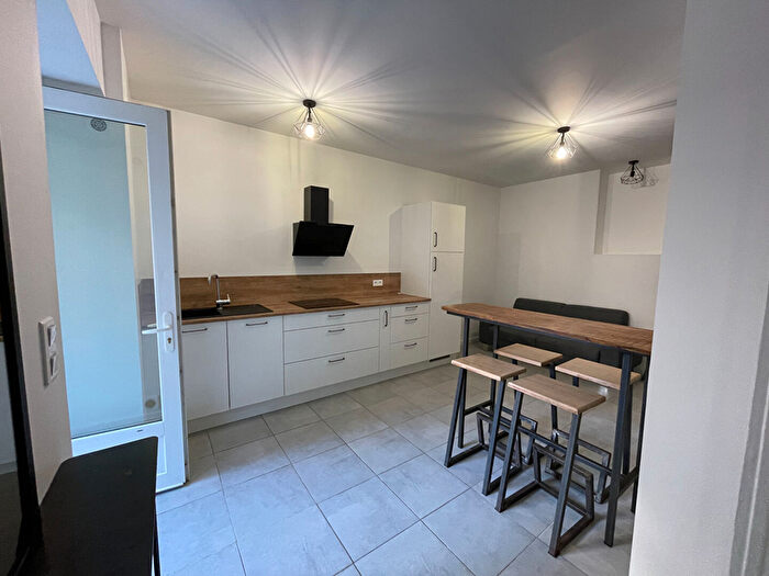 Appartement à louer - Pau, Centre-ville - 1 pièce - 1 chambre