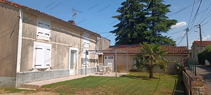 Maison 6 pièces à vendre à Saint-Martin-de-Saint-Maixent