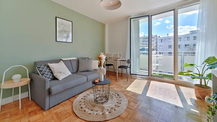 Nation-Picpus, Paris 12ème arrondissement : Appartement 1 pièce à louer