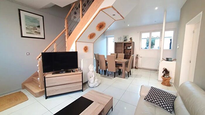 Maison 4 pièces à vendre - Roanne, Mulsant