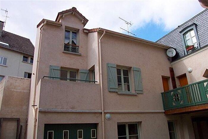 Appartement 3 pièces à Groslay, à louer