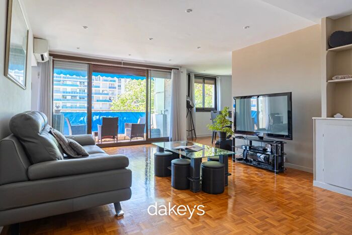 Appartement 4 pièces à vendre - Marseille 9ème, Le Cabot
