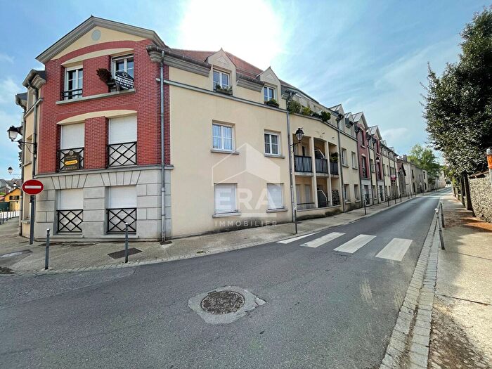 Appartement à louer - Leclerc-Centre Ouest, Brie-Comte-Robert - 3 pièces - 2 chambres