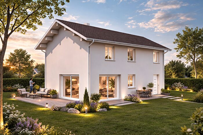Maison 5 pièces à Chêne-en-Semine, à vendre