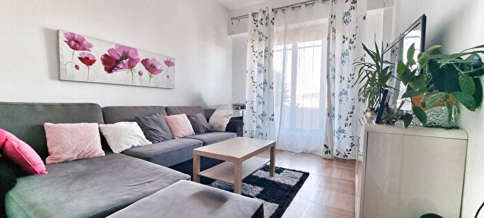 Appartement à vendre - Nice, Baumettes - 3 pièces - 2 chambres