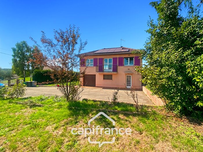 Maison à vendre - Le Miroir - 5 pièces - 2 chambres