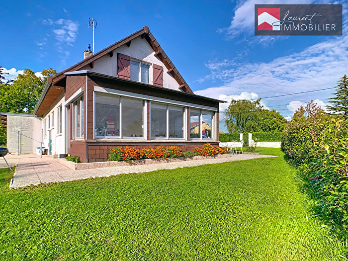 Maison à vendre - Simandre - 5 pièces - 4 chambres