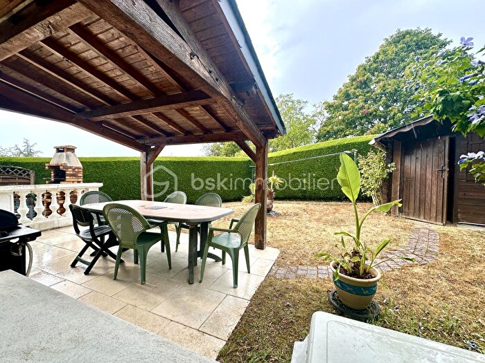 Montrichard - Maison 3 pièces à vendre