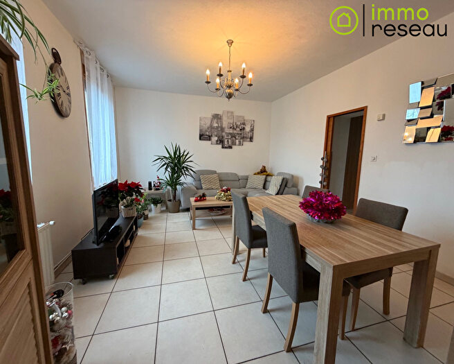 Maison à vendre - Sepmeries - 5 pièces - 3 chambres