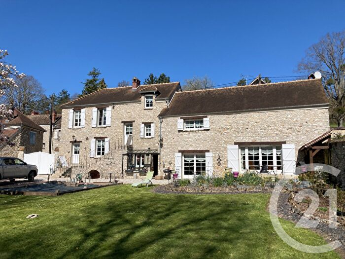 Maison à vendre - Villette - 7 pièces - 3 chambres