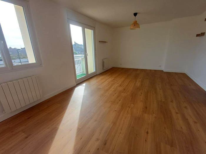 Appartement 3 pièces à louer - La Tour d'Auvergne, Saint-Brieuc