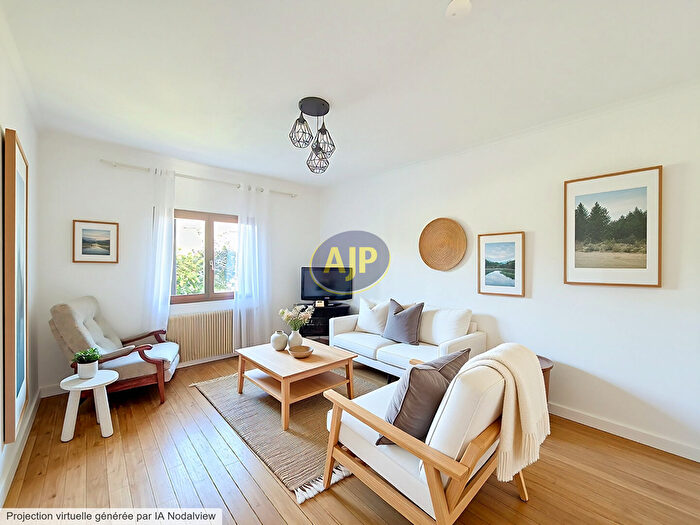 Maison à vendre - Mérignac, Capeyron - 3 pièces - 2 chambres