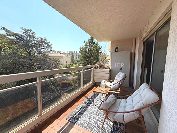 Appartement 1 pièce à vendre - Nice, Rimiez
