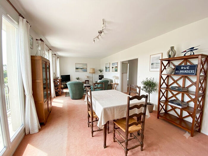 Saint-Cyr-sur-Loire, Mailloux : Appartement 4 pièces à vendre
